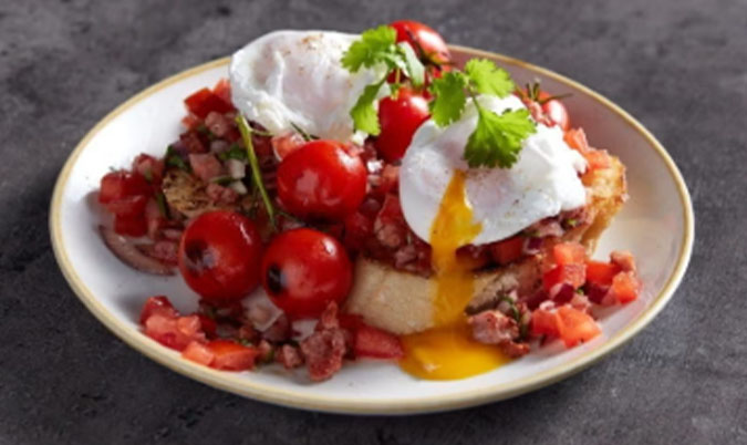 Cafe court Menu | Best Cafe in Melbourne